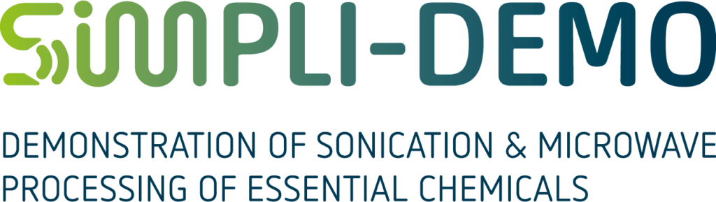 Simpli-Demo - Demonstration of Sonication and Microwave Processing of ...